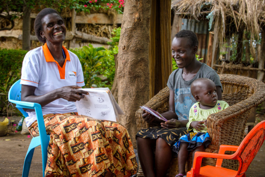 Reaching Every Mother and Child — World Vision Advocacy