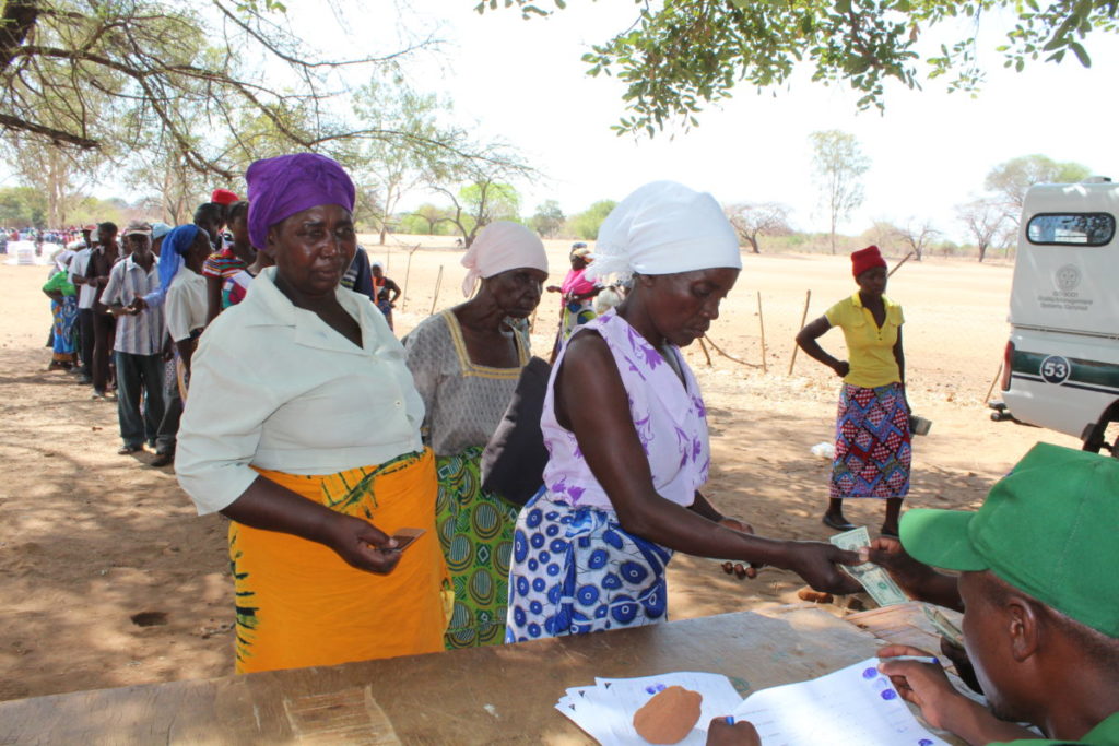 Life-saving Technology Reaches 1 Million People in Zimbabwe — World ...