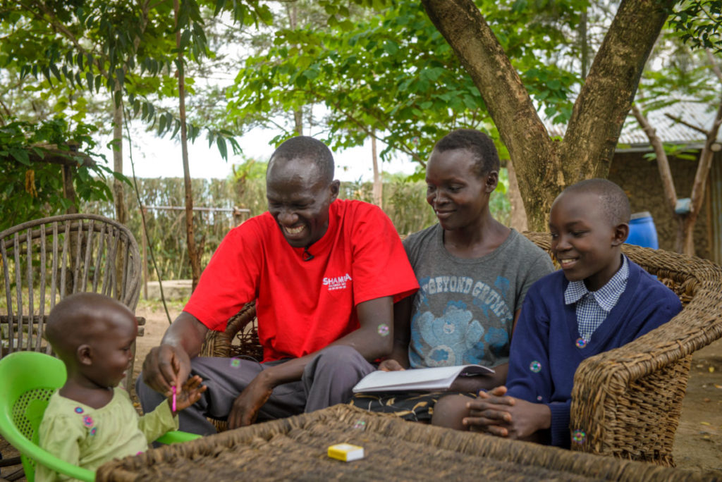 Global Goals: Meeting Physical Needs — World Vision Advocacy