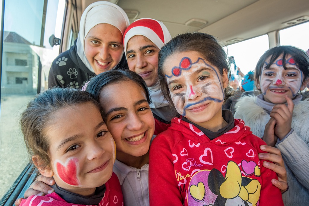 Ending Violence Against Children: What You Need to Know — World Vision ...