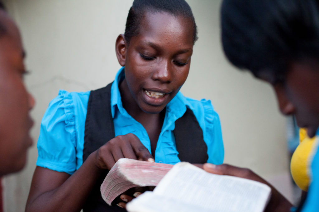 16 Days to Fight Violence Against Women — World Vision Advocacy