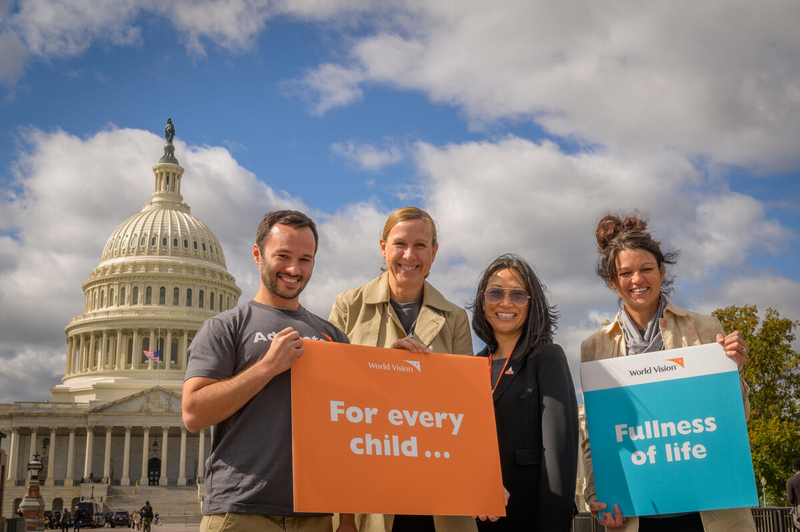 Impact — World Vision Advocacy