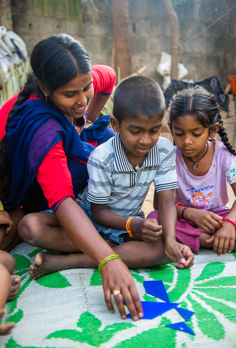 From a child bride to an advocate against child marriage — World Vision ...