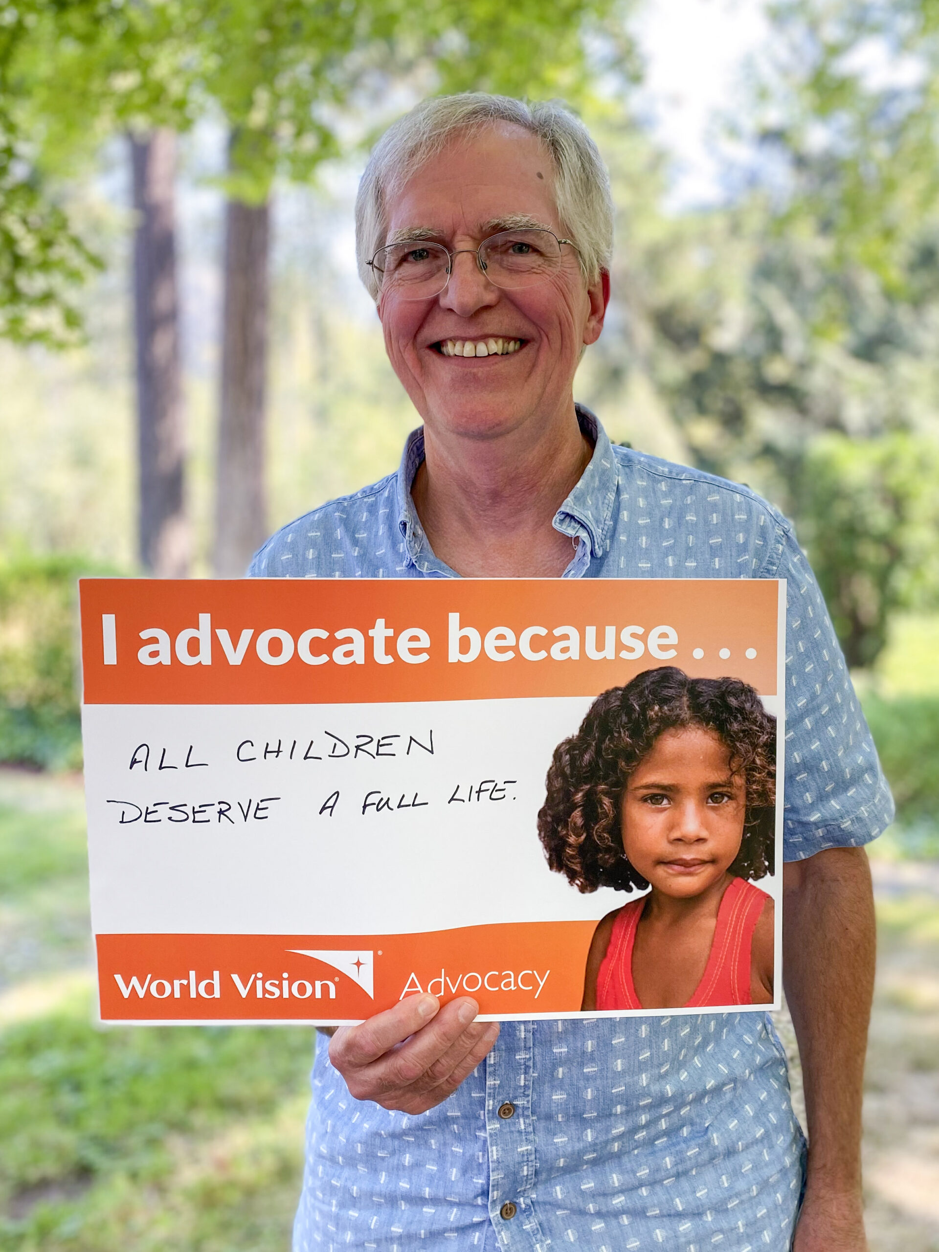 4-1 — World Vision Advocacy