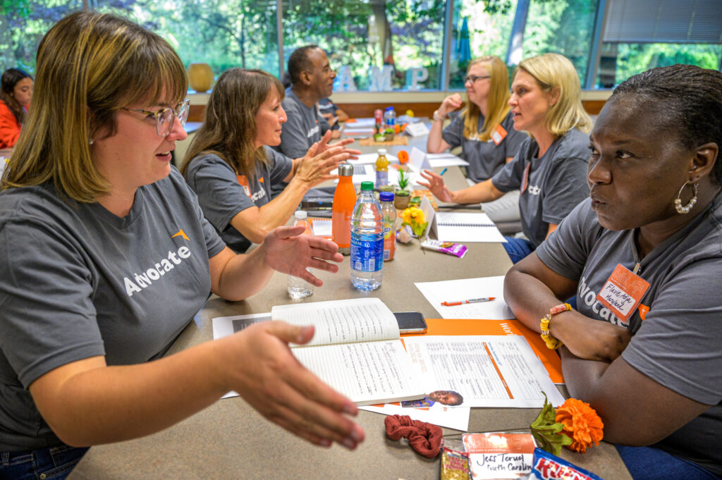Advocacy Summit 2023 — World Vision Advocacy