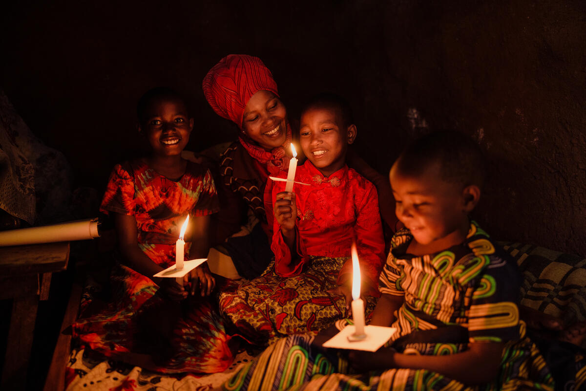 Christmas: Tanzania — World Vision Advocacy